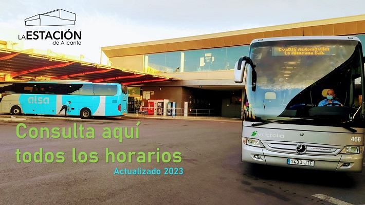 Estación de Autobuses de Alicante - Web Oficial - Líneas y Horarios